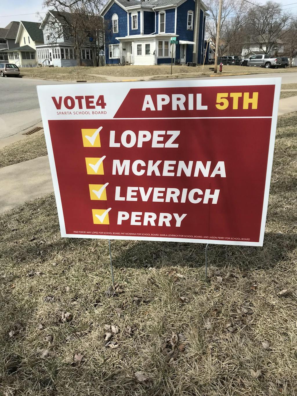 18"x24" Next Day Delivery Yard Signs | VictoryStore – VictoryStore.com