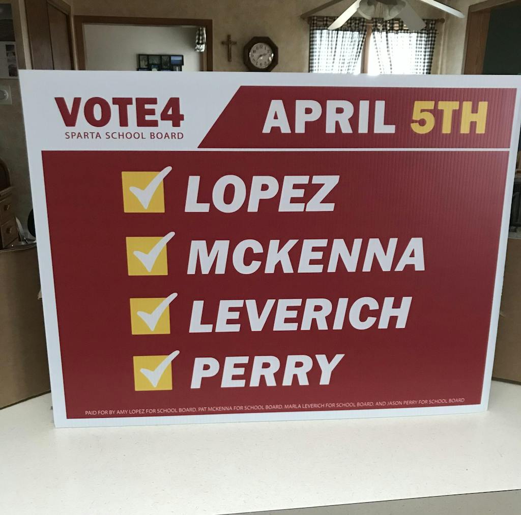 18"x24" Next Day Delivery Yard Signs | VictoryStore – VictoryStore.com