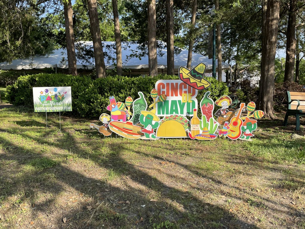 Cinco De Mayo Yard Decoration | VictoryStore – VictoryStore.com
