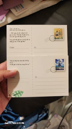 Bundle 9 Vietnam Little A6 Sticker Sets| Decorating stickers| Laptop s – Viet BookStore