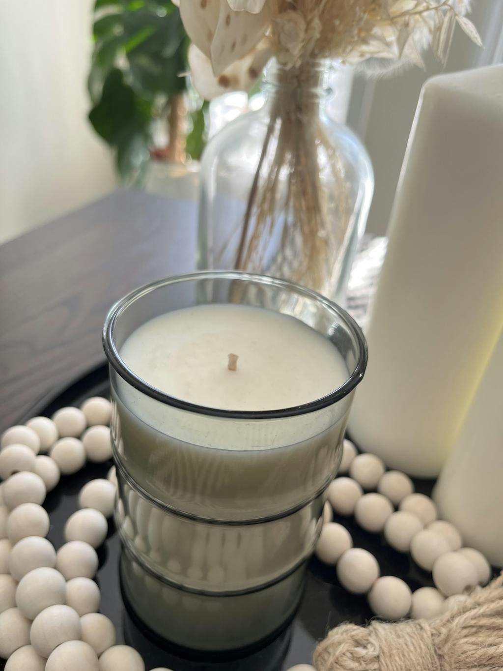 SAINTAL 10oz VIGYL Scented Candle