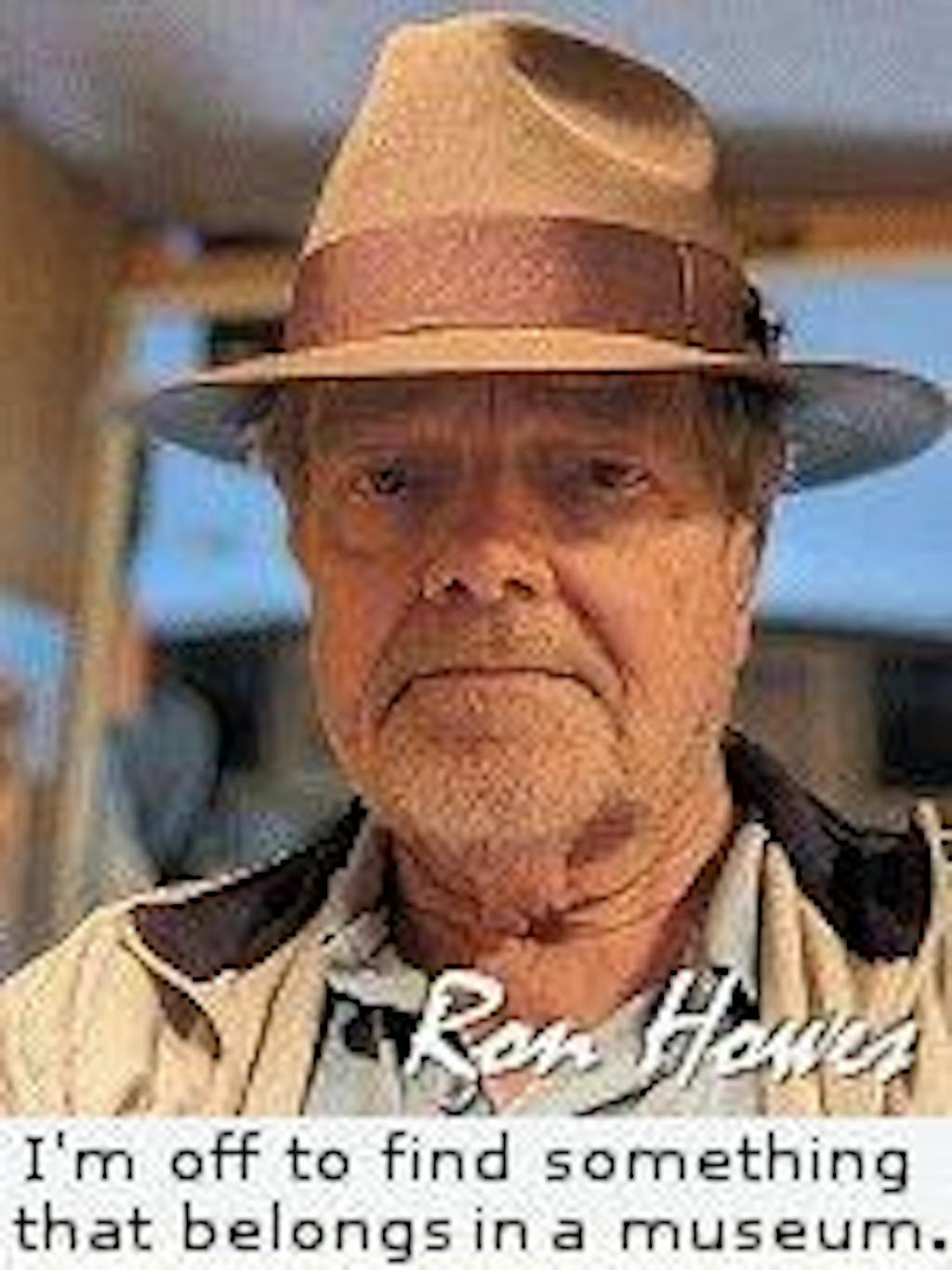 Indiana Jones Officially Licensed Fur Felt Fedora Hat – Village Hat Shop