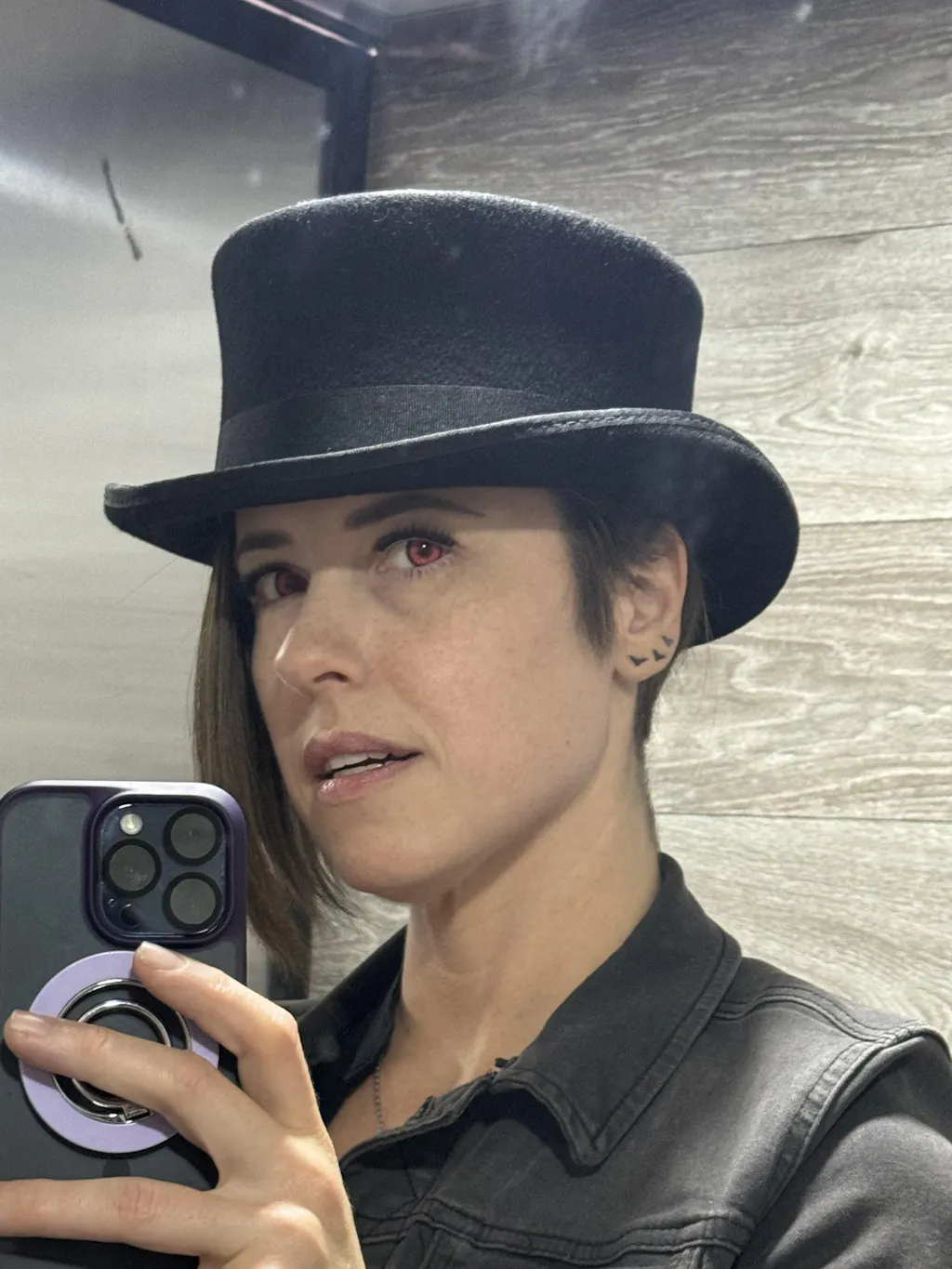 Jaxon Hats | Deadman Wool Felt Top Hat – Village Hat Shop