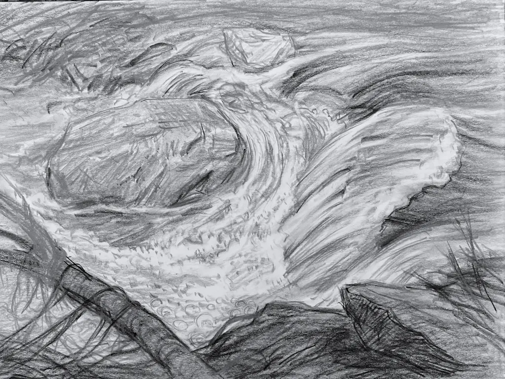 Landscape Drawing – Vilppu Academy