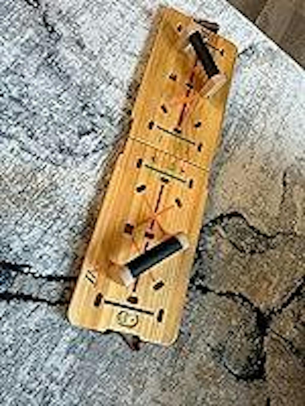 Solid Wooden Push Up Board