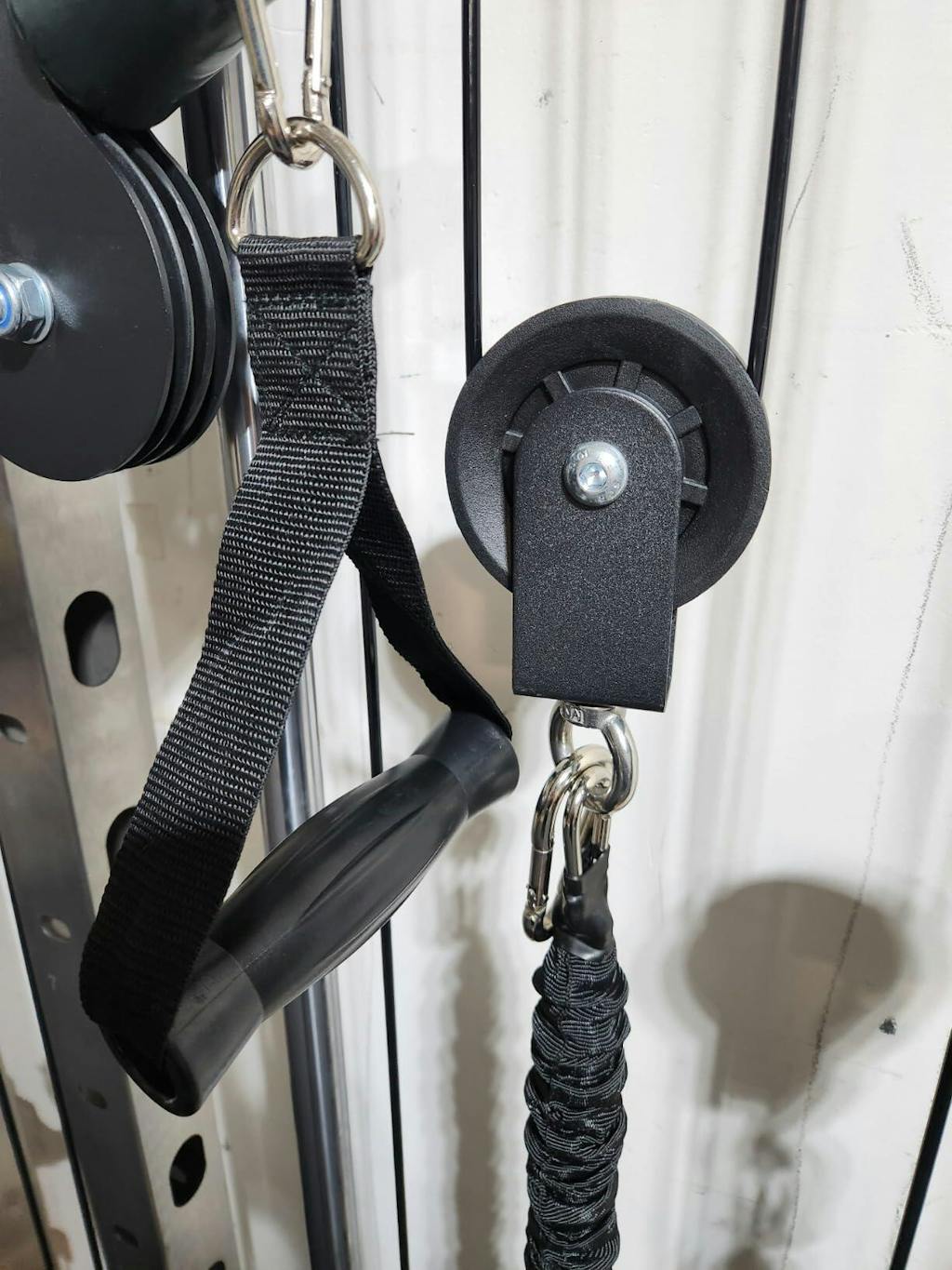 VIMEXCITER Wall-mounted Home Gym Smith Machine MF-03