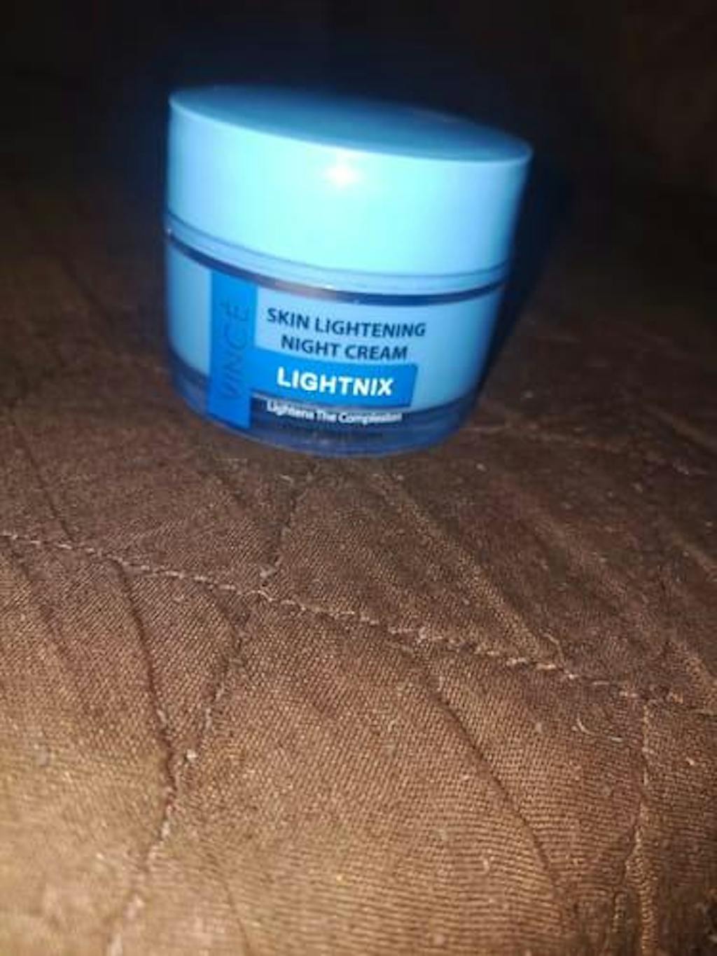 Skin Lightening Night Cream | Vince Whitening Cream | Vince Care