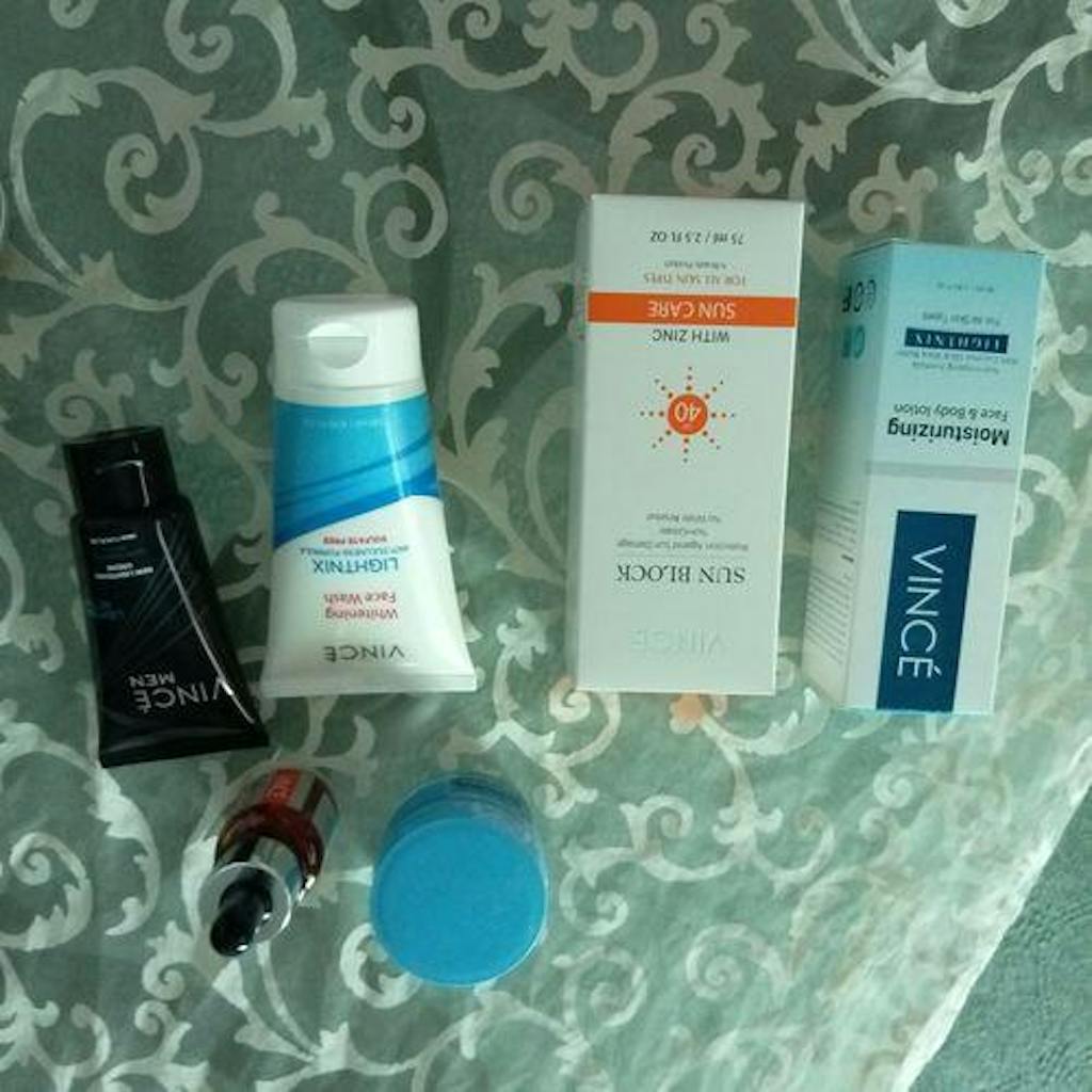 Moisturizing Face & Body Lotion | Hydrates Skin | Vince Care