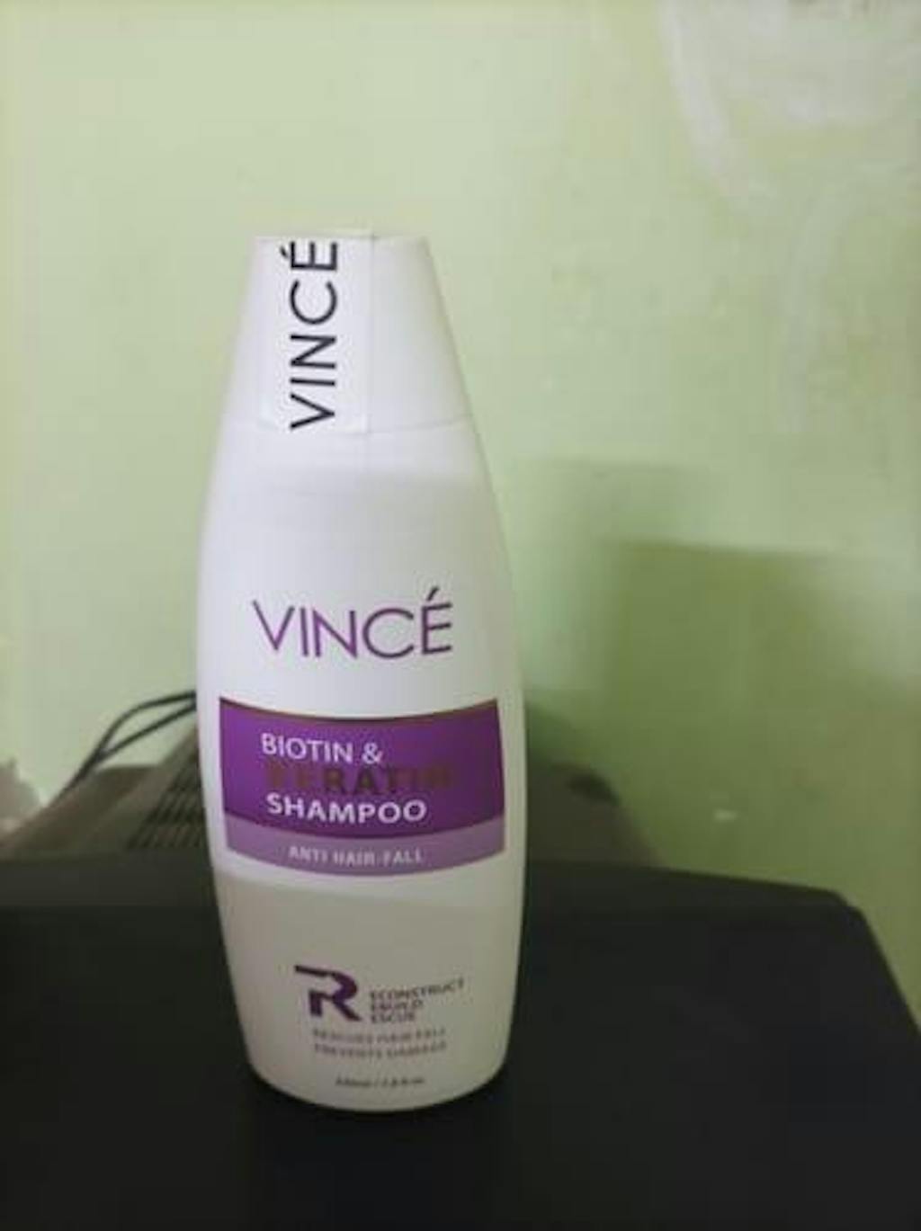 Biotin & Keratin Shampoo | Anti Hair-Loss 230ML & 460ML