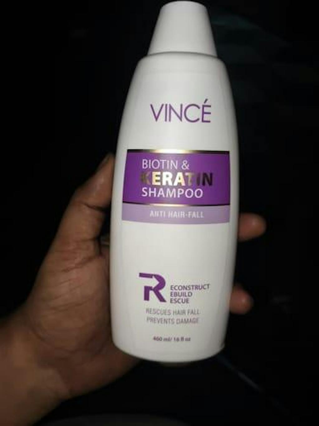 Biotin & Keratin Shampoo | Anti Hair-Loss 230ML & 460ML