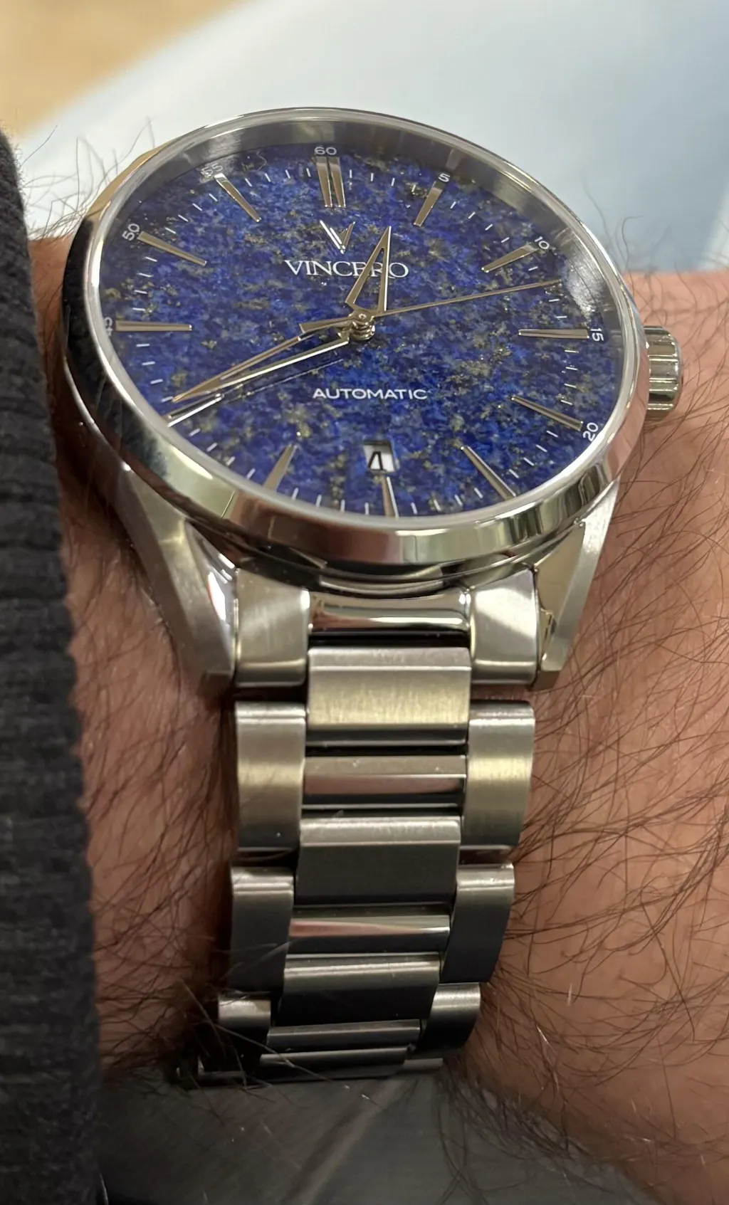 Men’s Icon Automatic - Kaizen Limited Edition | Vincero Watches ...