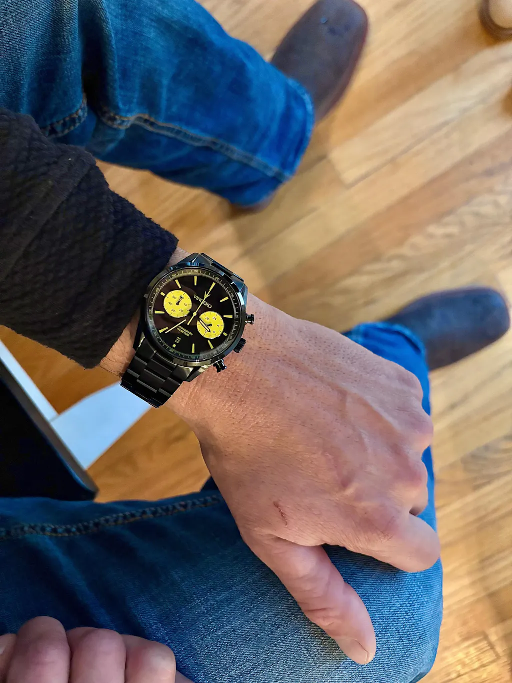 Men’s Icon Automatic - Kaizen Limited Edition | Vincero Watches ...
