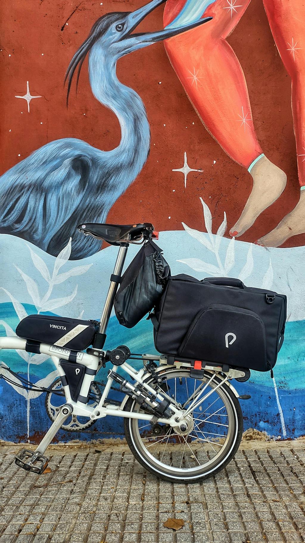 Big Nash Rack Bag – Vincita Co., Ltd.