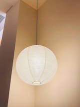 Akari Spherical Pendant Light | Modern Japanese Paper Lantern – Vinlighting