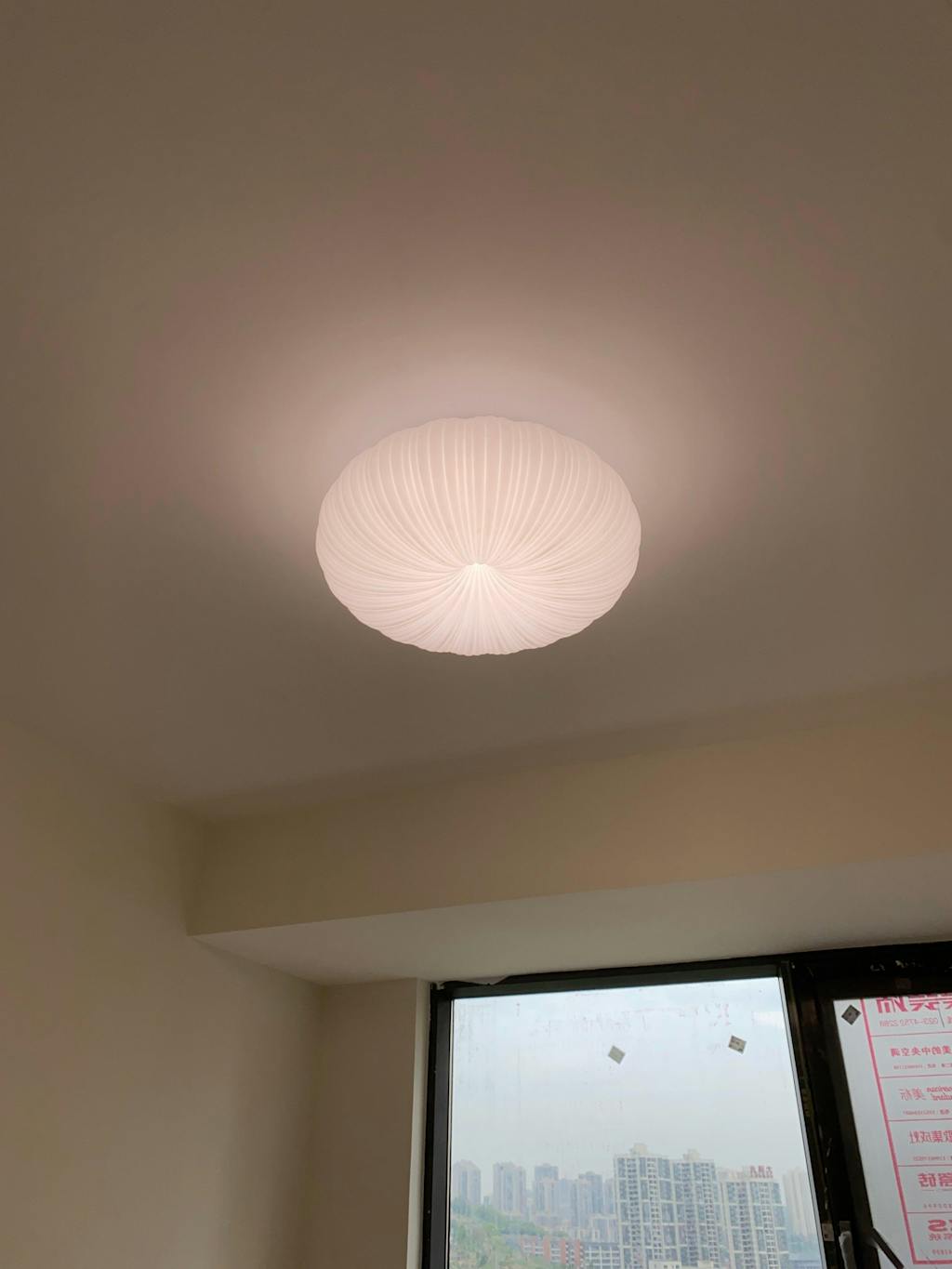 Bobby Ceiling Light | Modern Round Flush Mount – Vinlighting