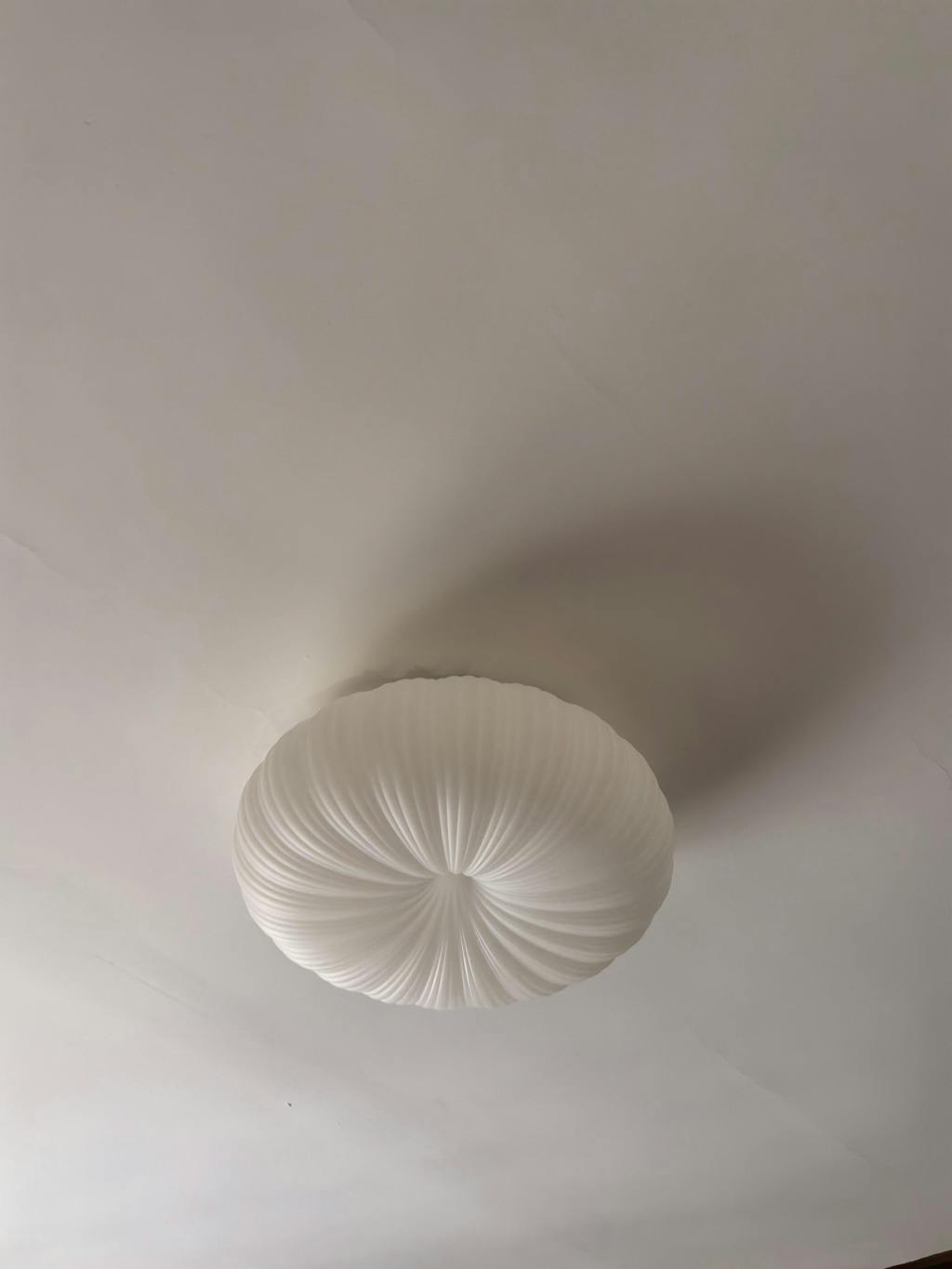 Bobby Ceiling Light | Modern Round Flush Mount – Vinlighting