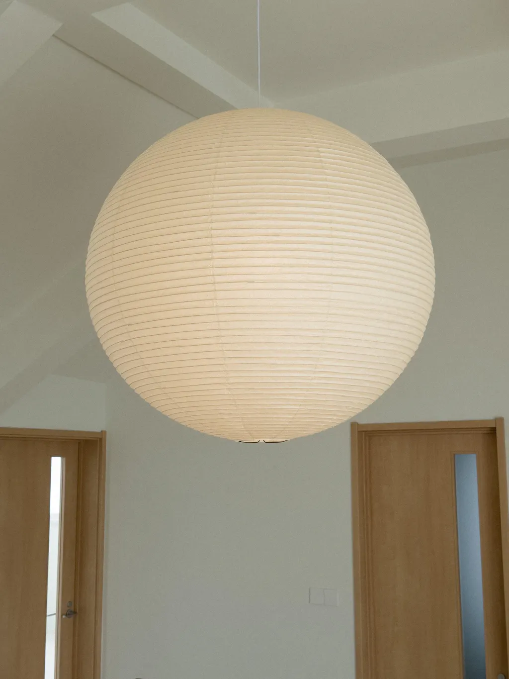 Akari Paper Japanese Lantern Hanging Light | 55A | 75A | 100A | 120A ...