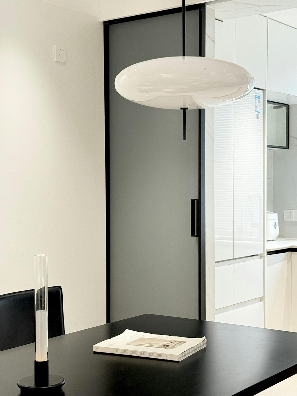 Model 2065 Pendant Lamp | Modern Hanging for Dining Room & Kitchen ...