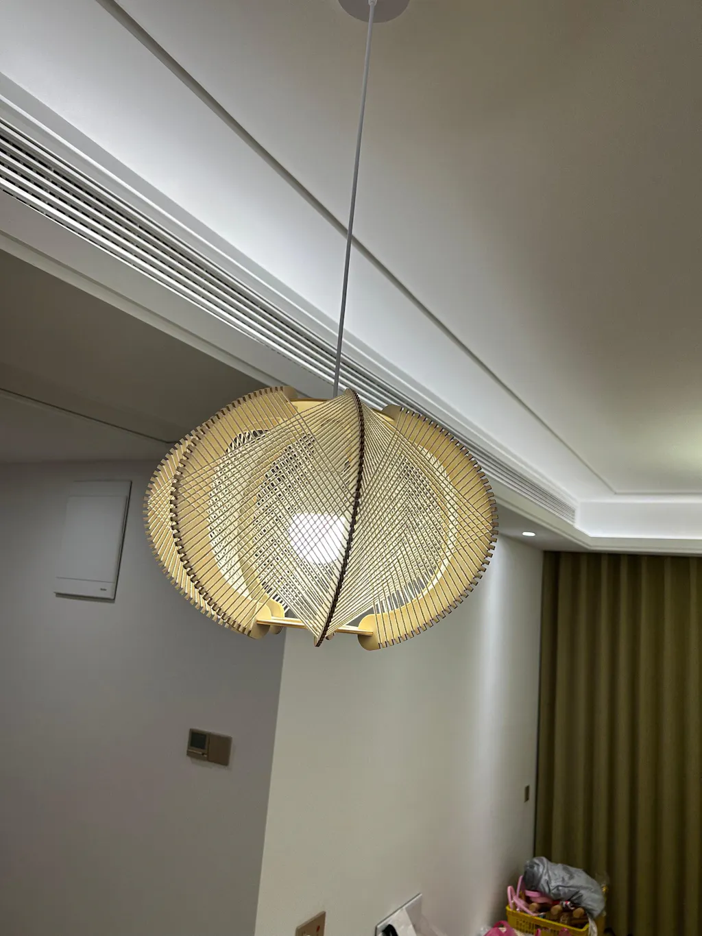 Java Pendant Light | Vinlighting