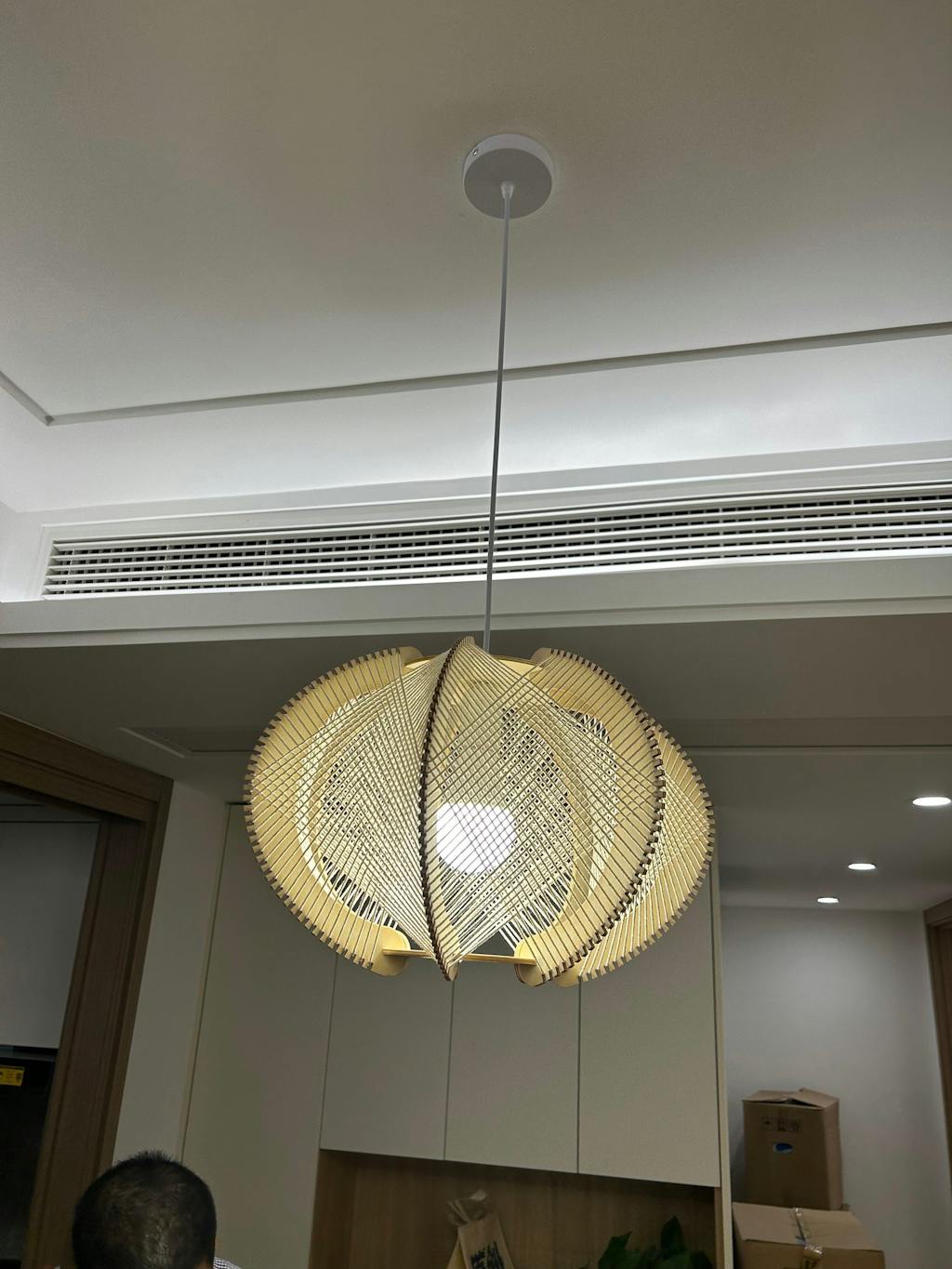 Java Pendant Light | Vinlighting