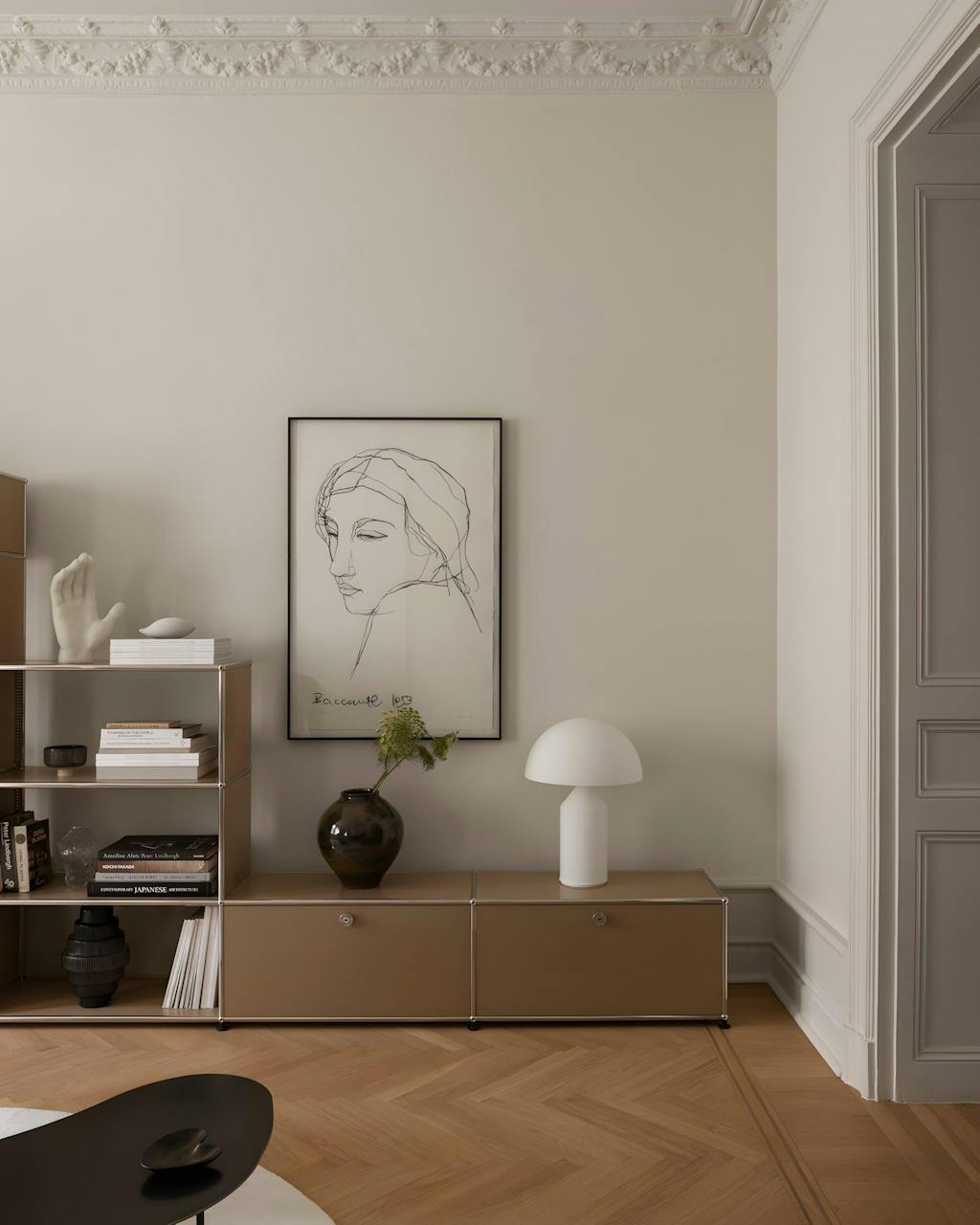 Atollo Table Lamp - Modern Art Deco Style for Living Room – Vinlighting