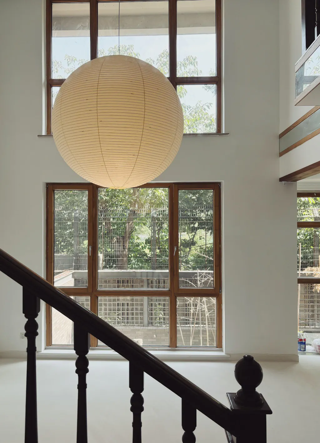Akari Paper Japanese Lantern Hanging Light | 55A | 75A | 100A | 120A ...