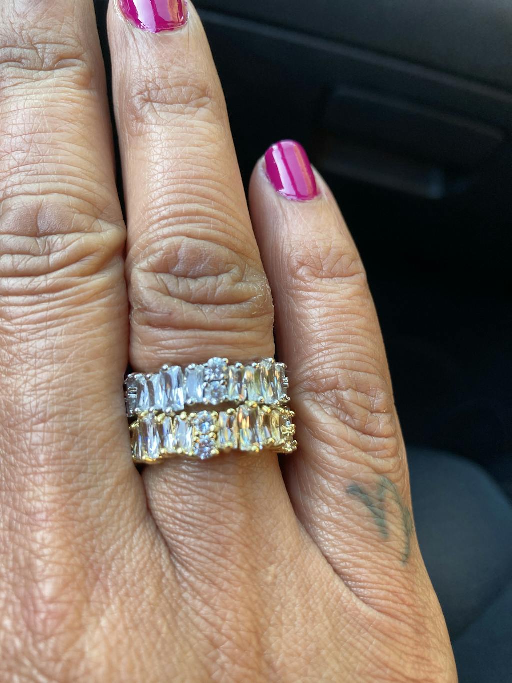 Ring of dreams - Gold – VINX of London