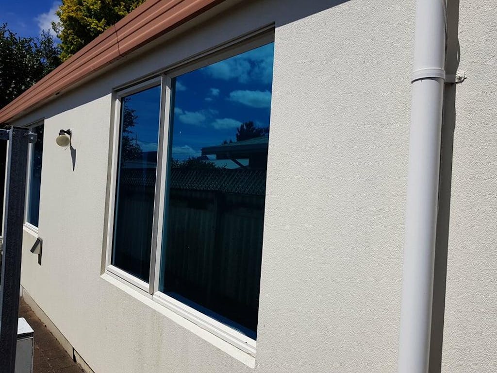 16% Blue Reflective Window Tint Film