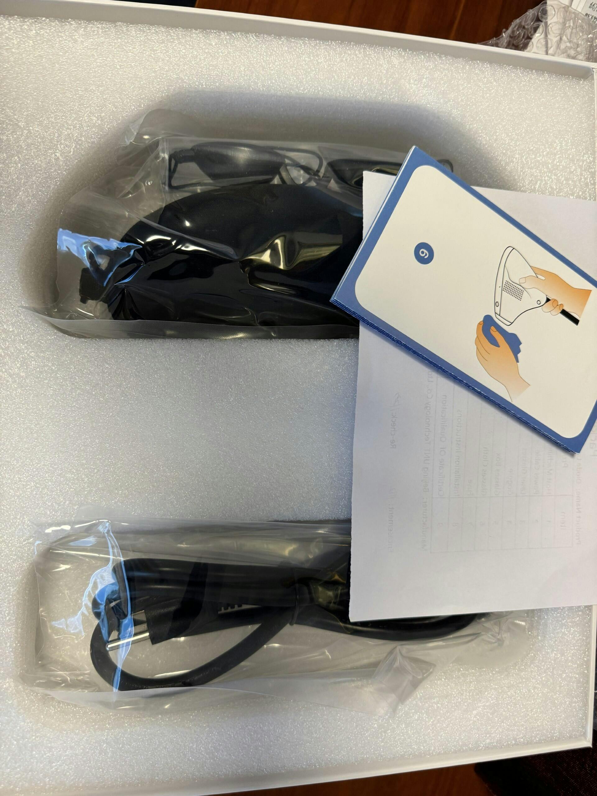 USER FAQ - ViQure EpiPro Diode Laser Hair Removal Machine