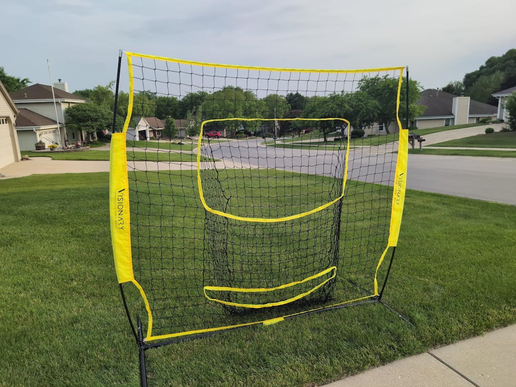 7x7 Disc Golf Net – Visionary Disc Golf