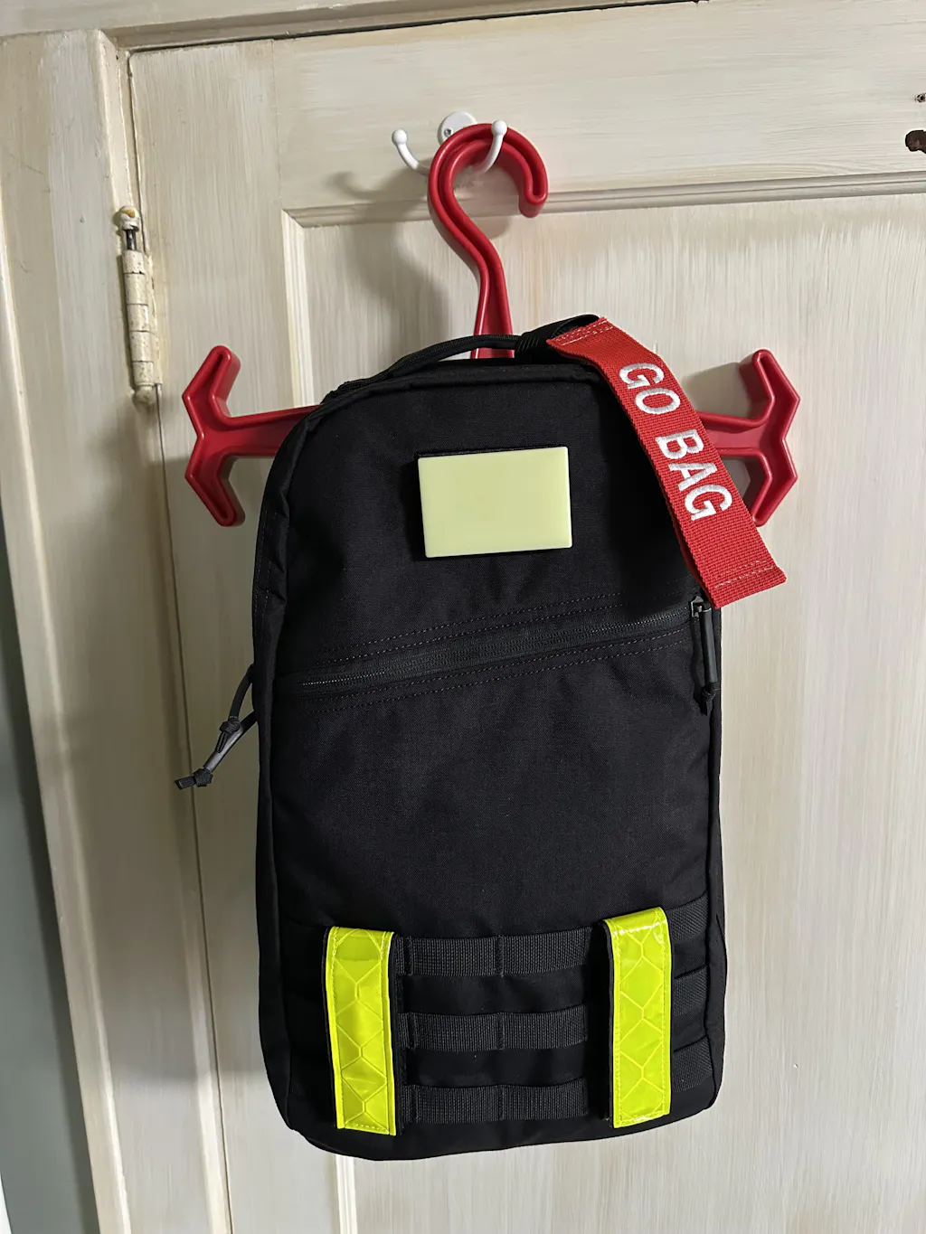 Personalized Embroidered Elastic Bag Tag for Luggage and Carryon Bags ...