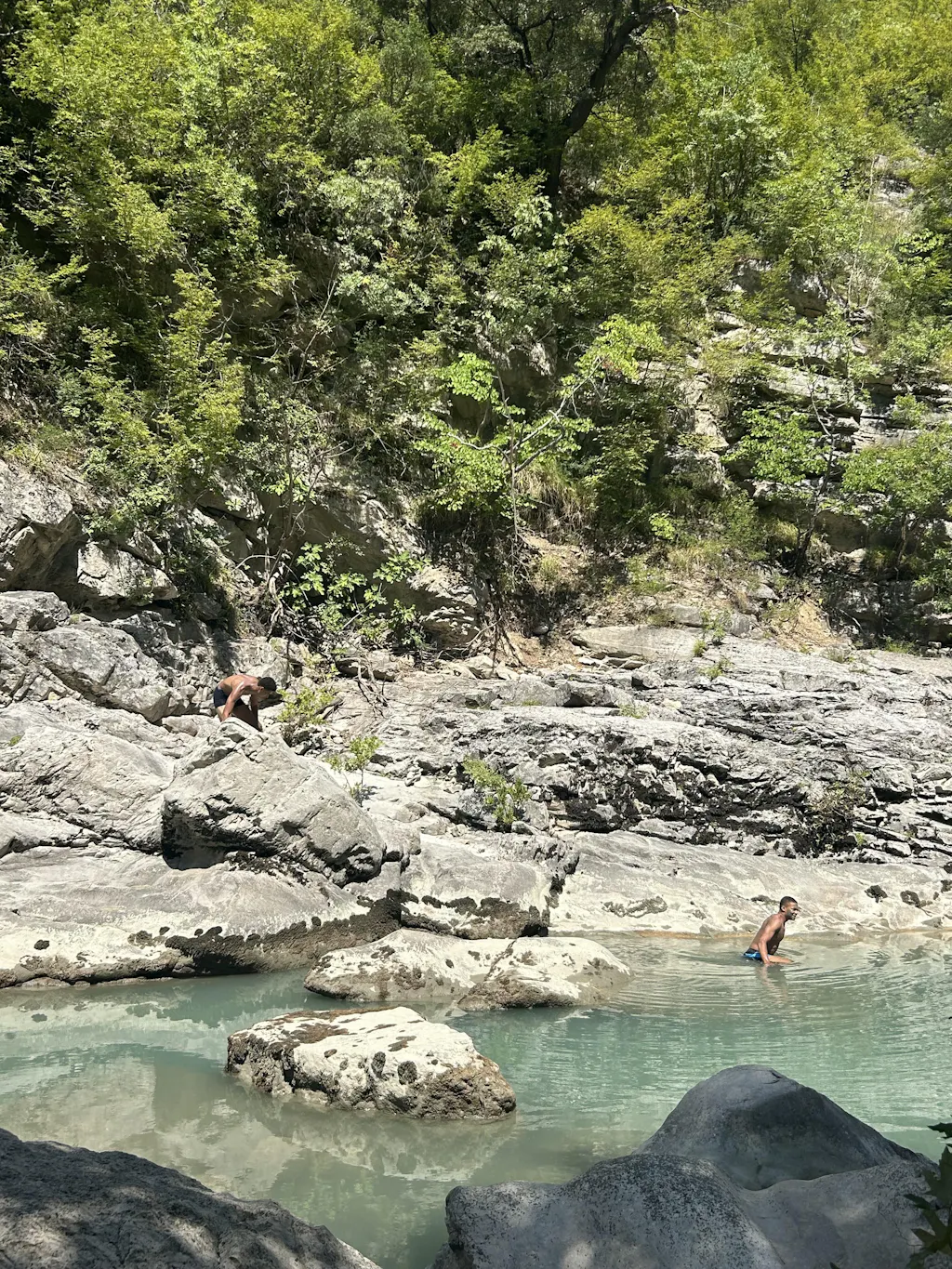 Tirana Day Tour - Pellumbas Cave and Erzen River – VisitAlb