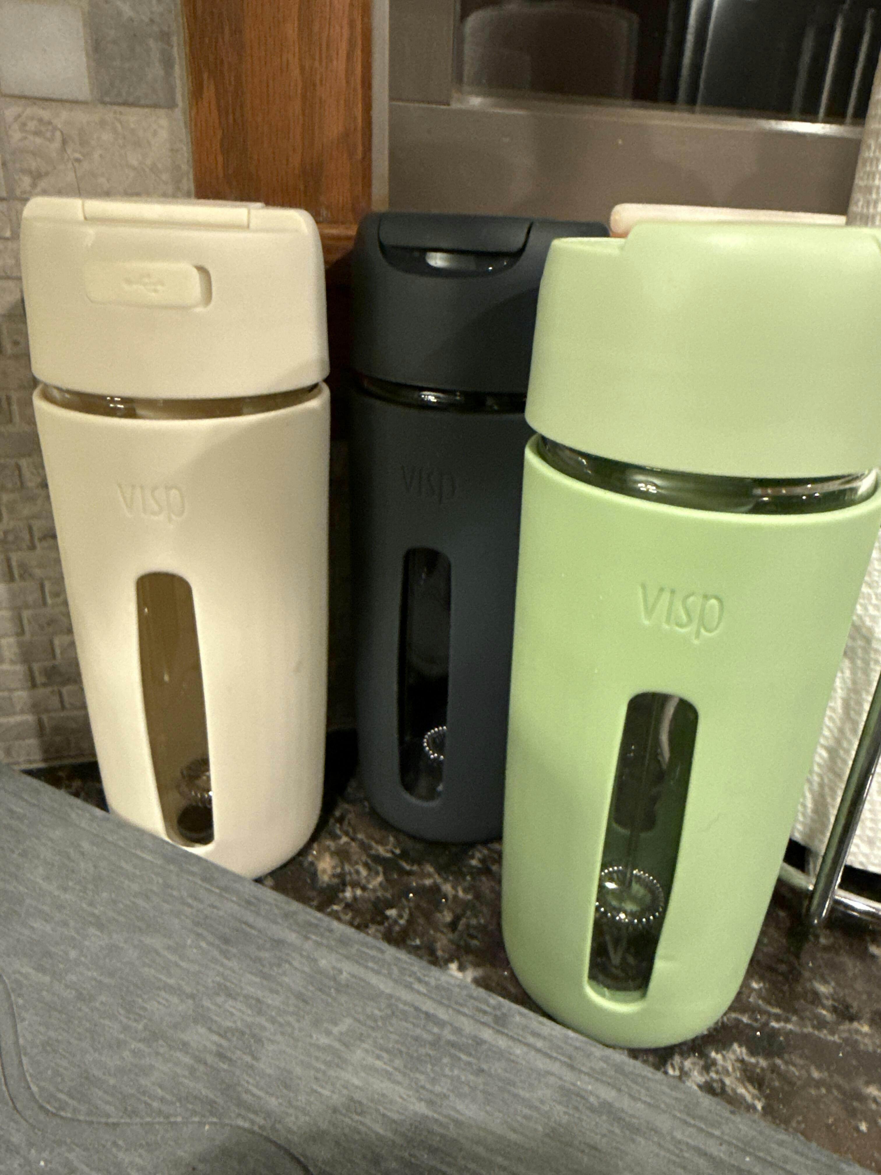 The Elixir Mixer – Visp