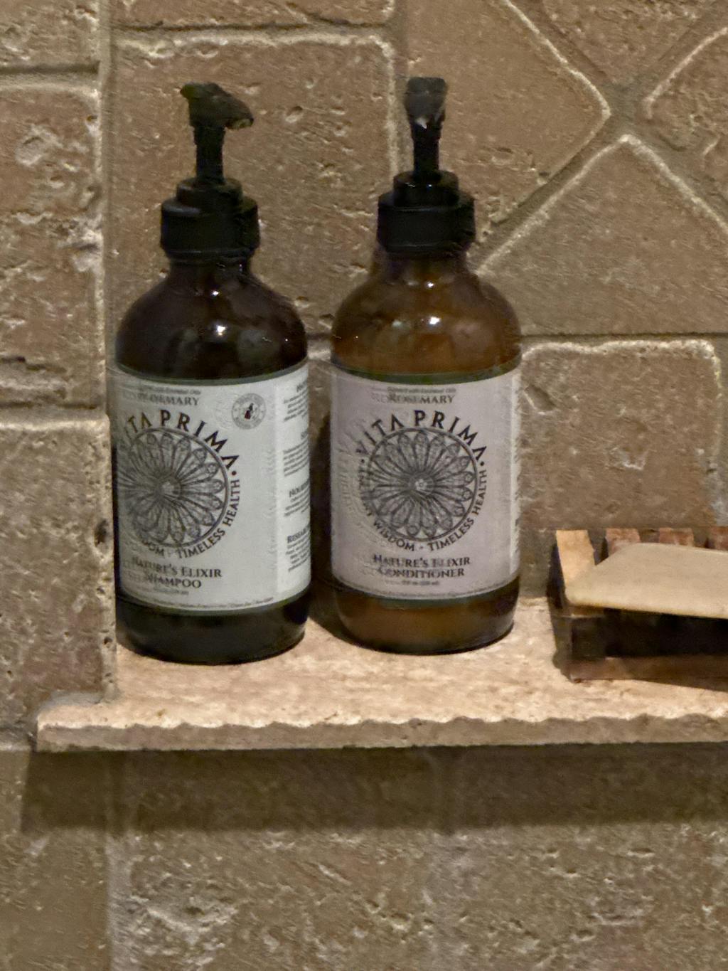 Hair Growth Package – Vita Prima