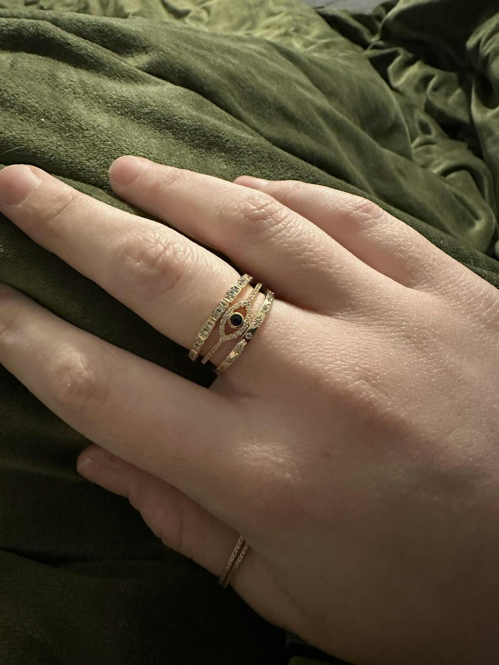 Third Eye Ring – Vivamacity