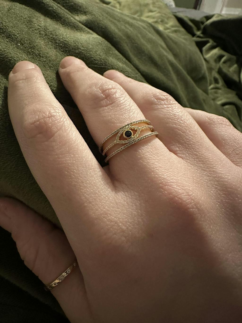 Third Eye Ring – Vivamacity