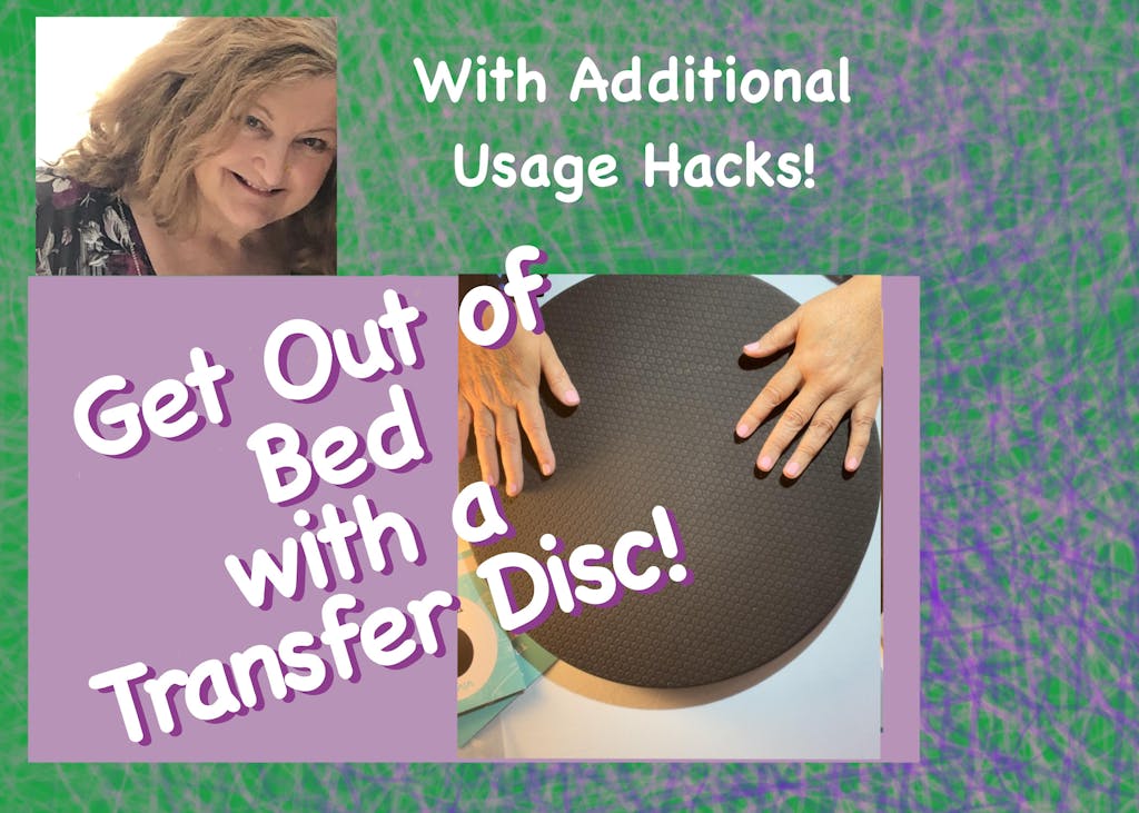 Transfer Disc - Pivot Patient Rotation Board — Vive Health