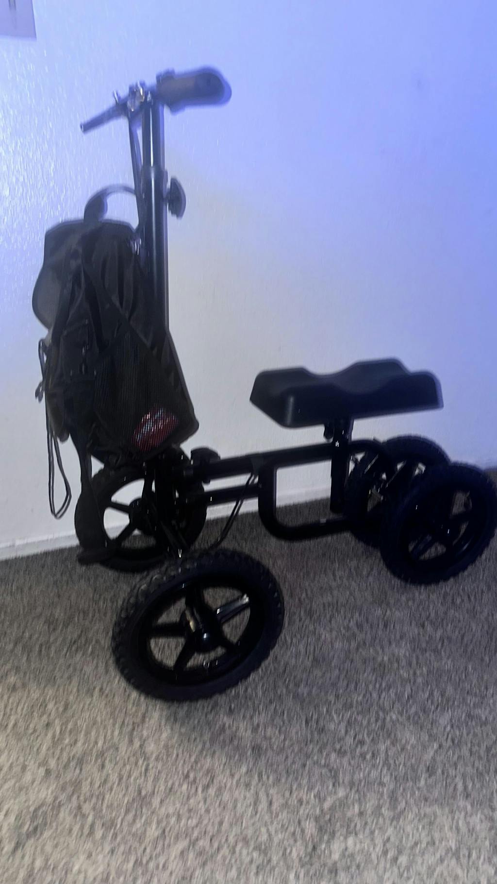 Knee Scooter Walker - For Broken Leg or Foot — Vive Health
