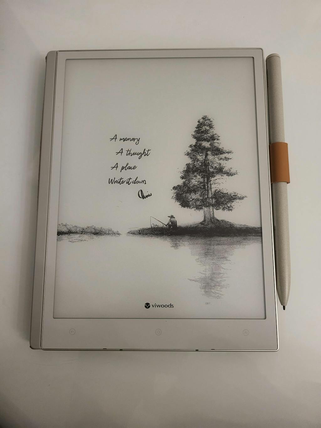 Viwoods AiPaper: Paper Like Tablet for Smart Note-Taking