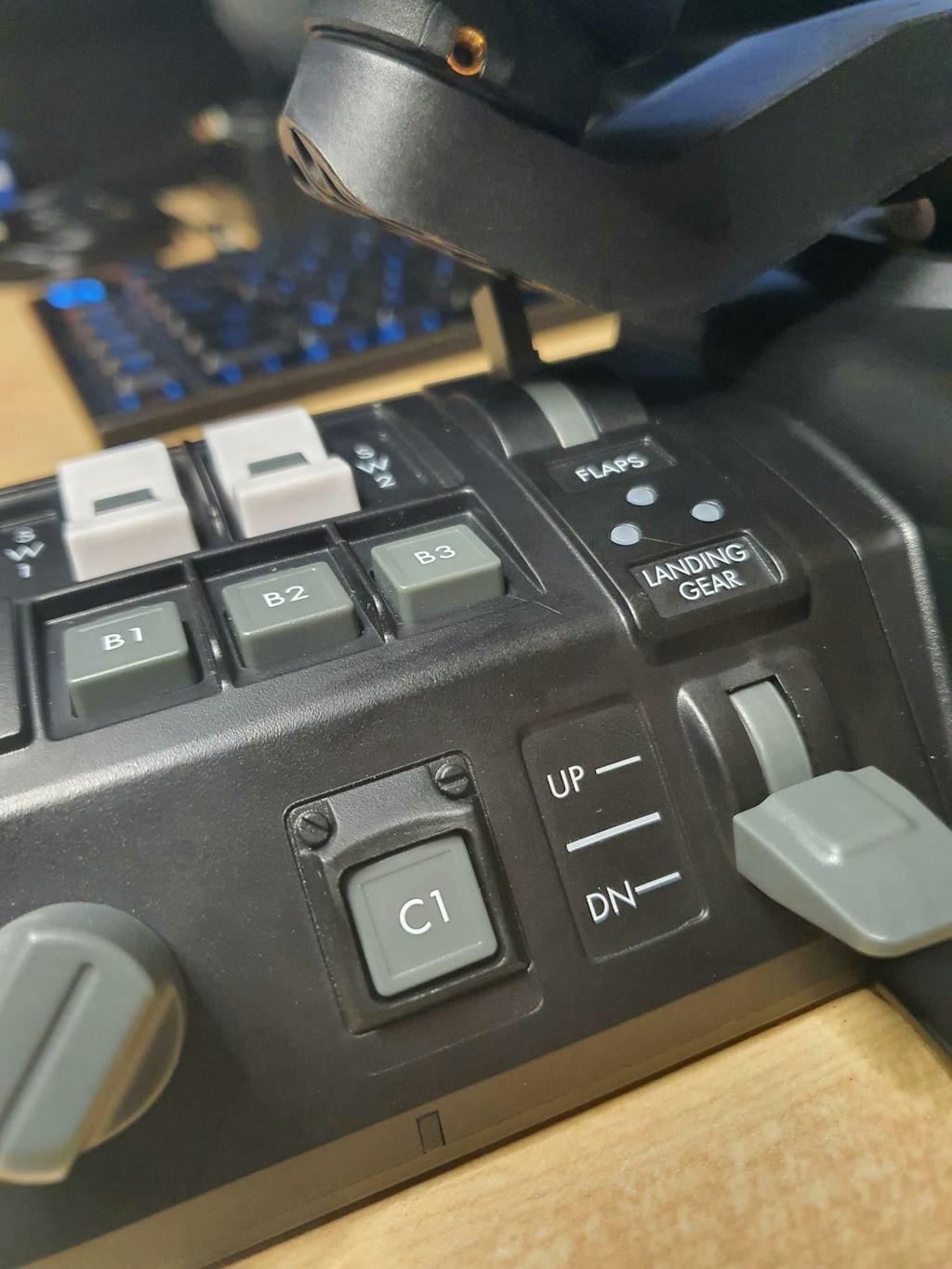 GNX Side Extension Module (GNX-SEM)