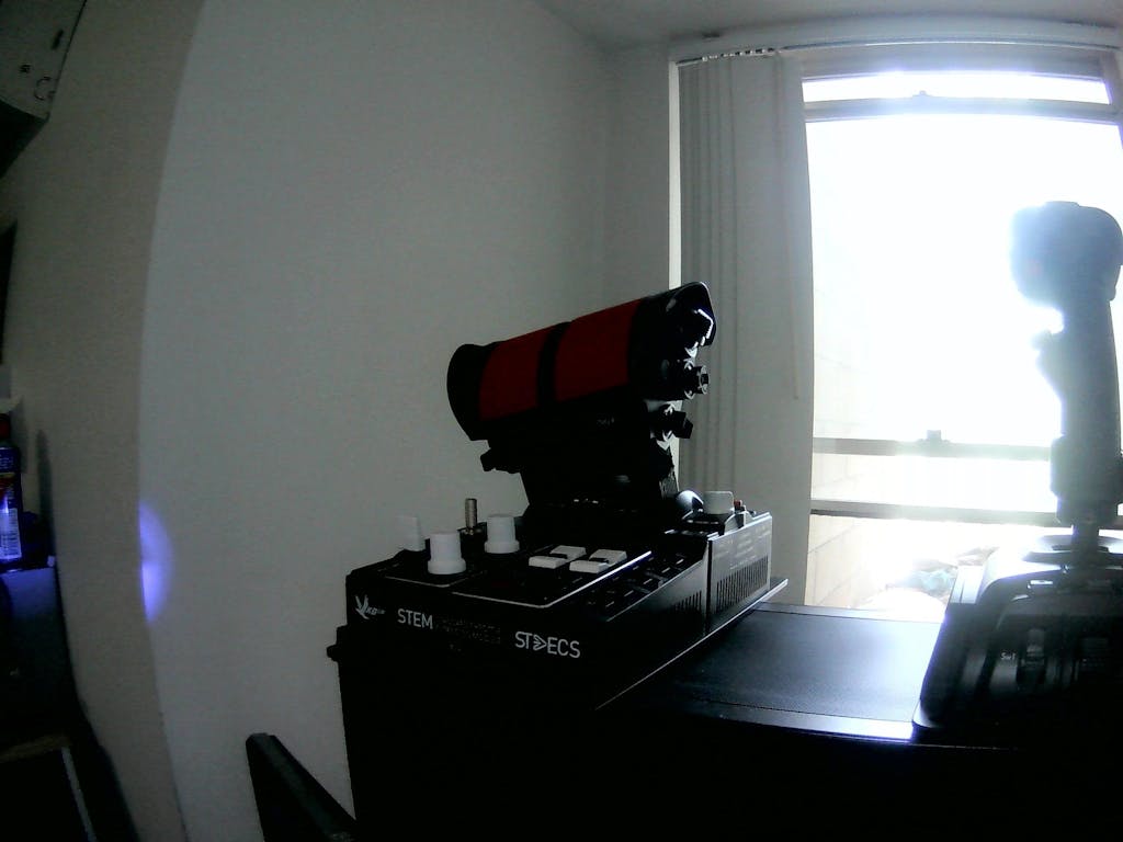 VKB Gladiator NXT Premium flight sim joystick