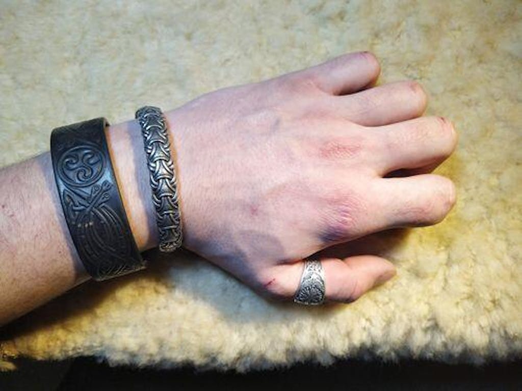 Classic Torc for Modern Vikings | Handmade – vkngjewelry