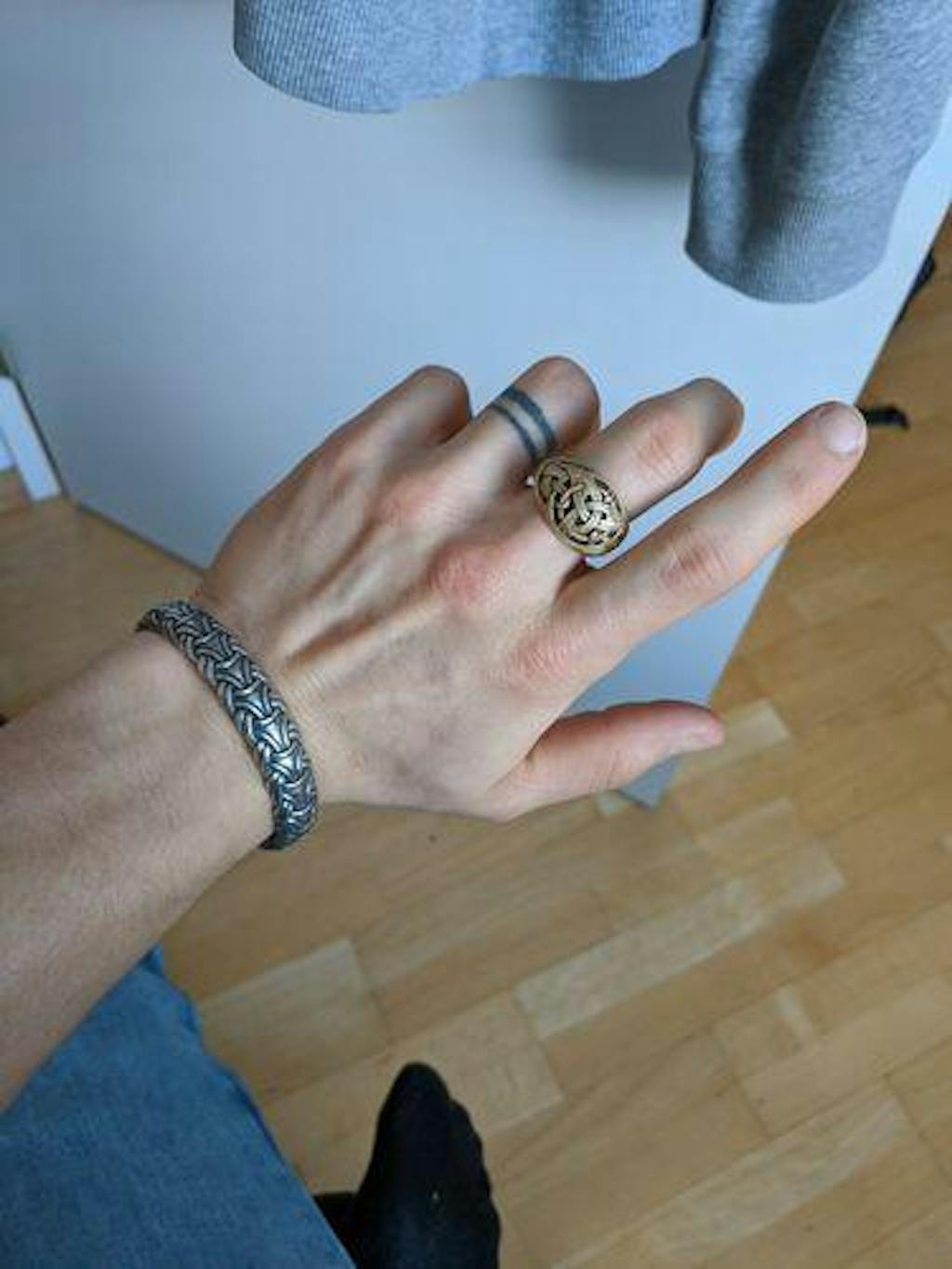 Classic Torc for Modern Vikings | Handmade – vkngjewelry