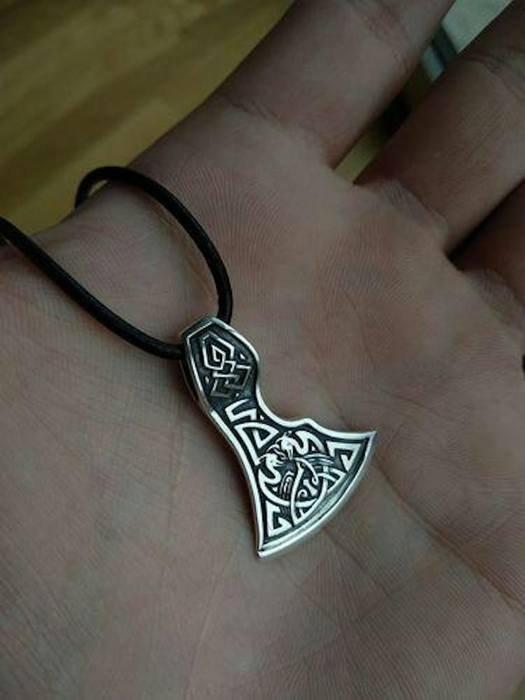 Ax of Perun Affordable - Handcrafted - VKNG Jewelry – vkngjewelry