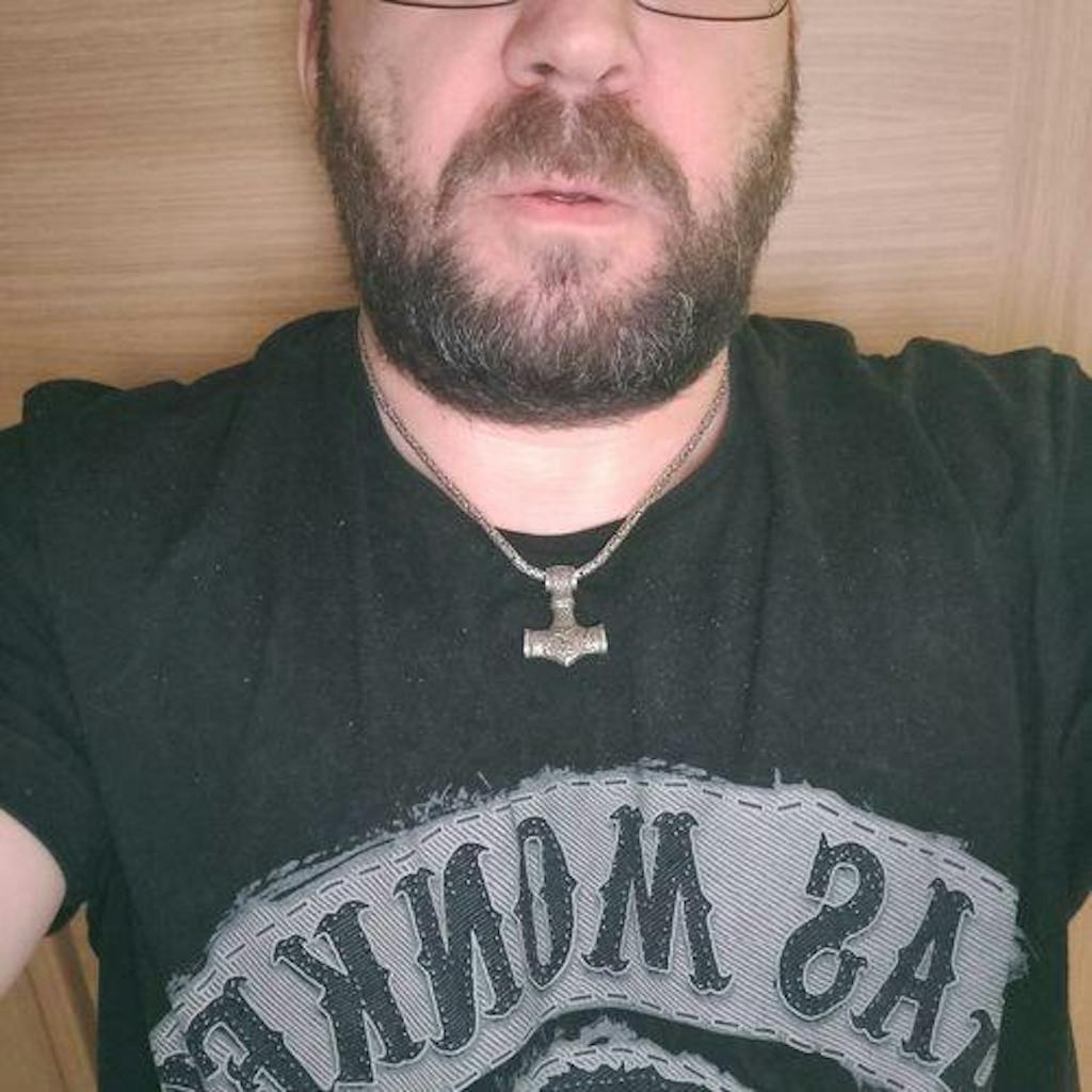 King Chain Silver | Silver King Chain | King Silver Chain | Viking ...