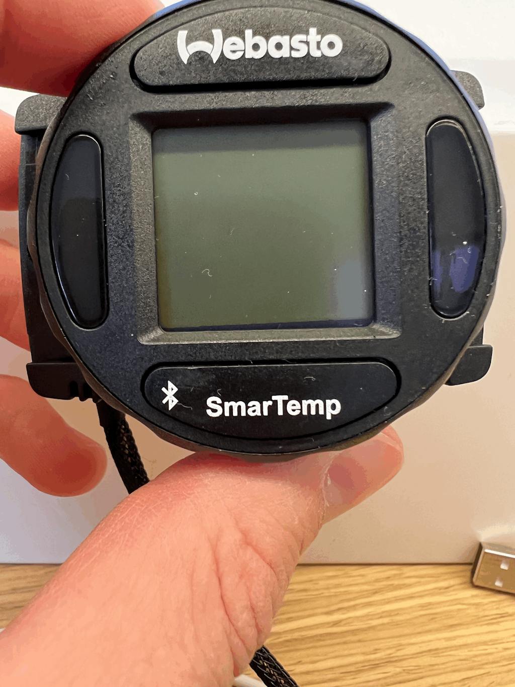 Webasto Smartemp Control V3.0BT 5013874B | VMACSINC