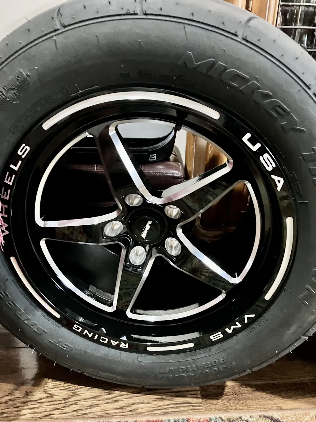 Drag Racing Wheels Page 3 | VMS Racing
