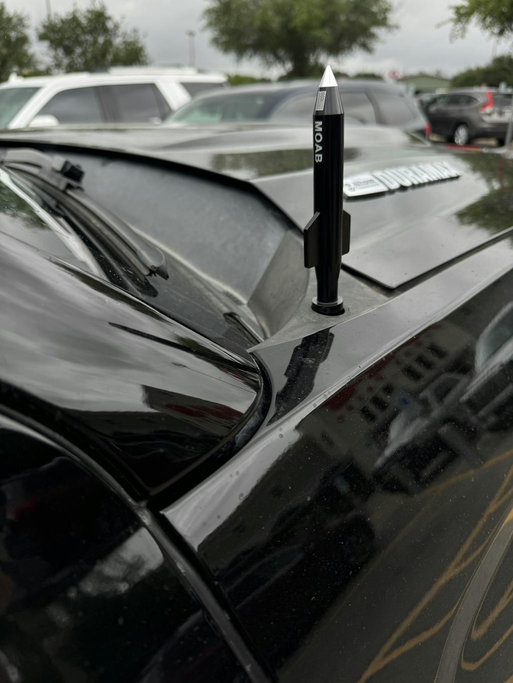 Bullet Antenna | VMS Racing