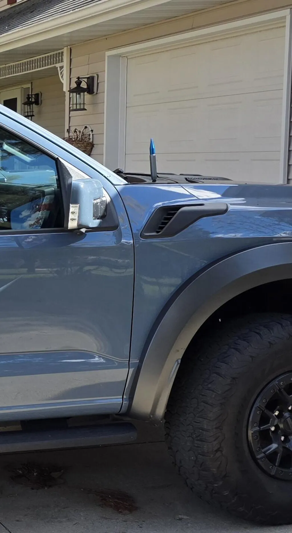 Bullet Antenna | VMS Racing