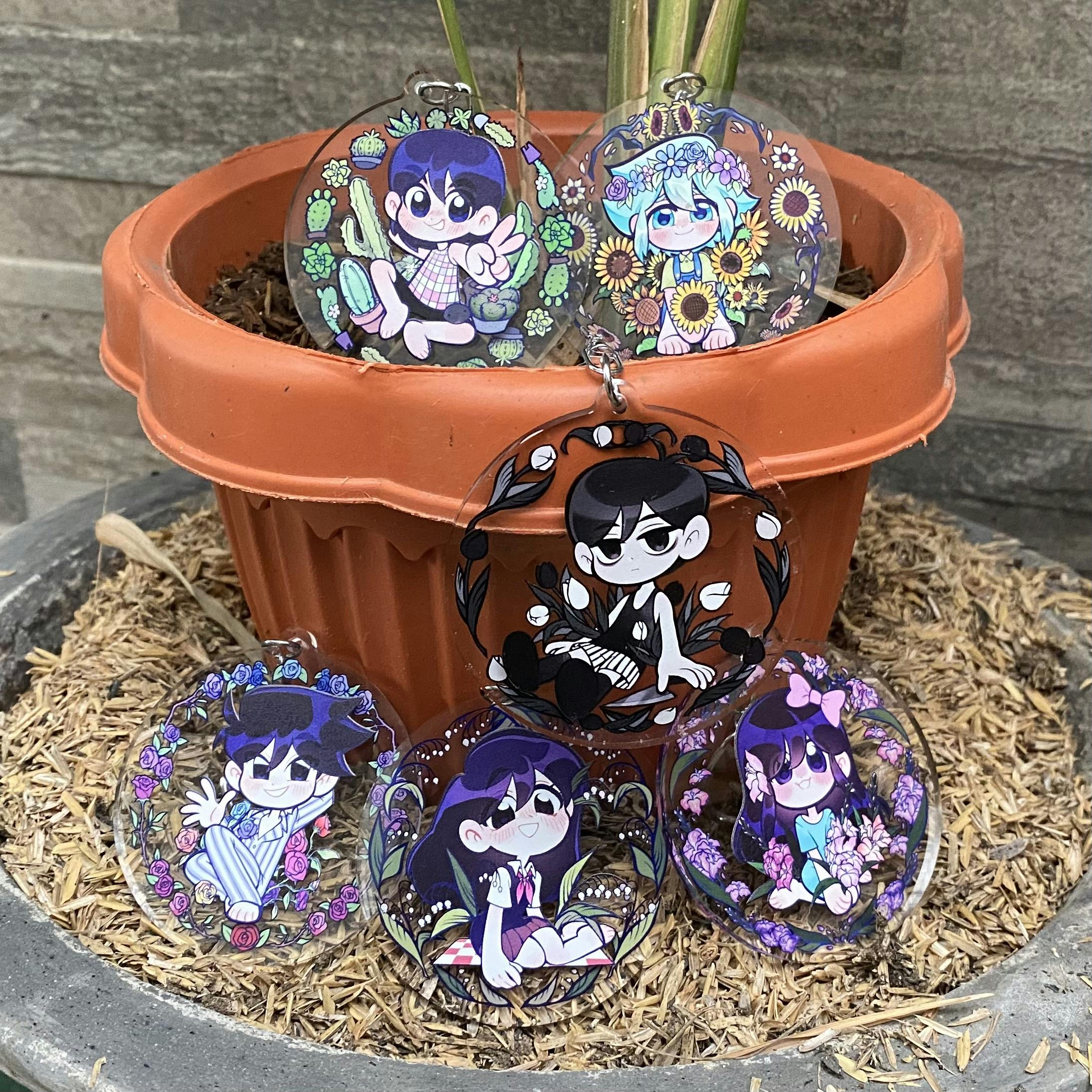 Custom 3D Printing Acrylic Keychain – VOGRACE